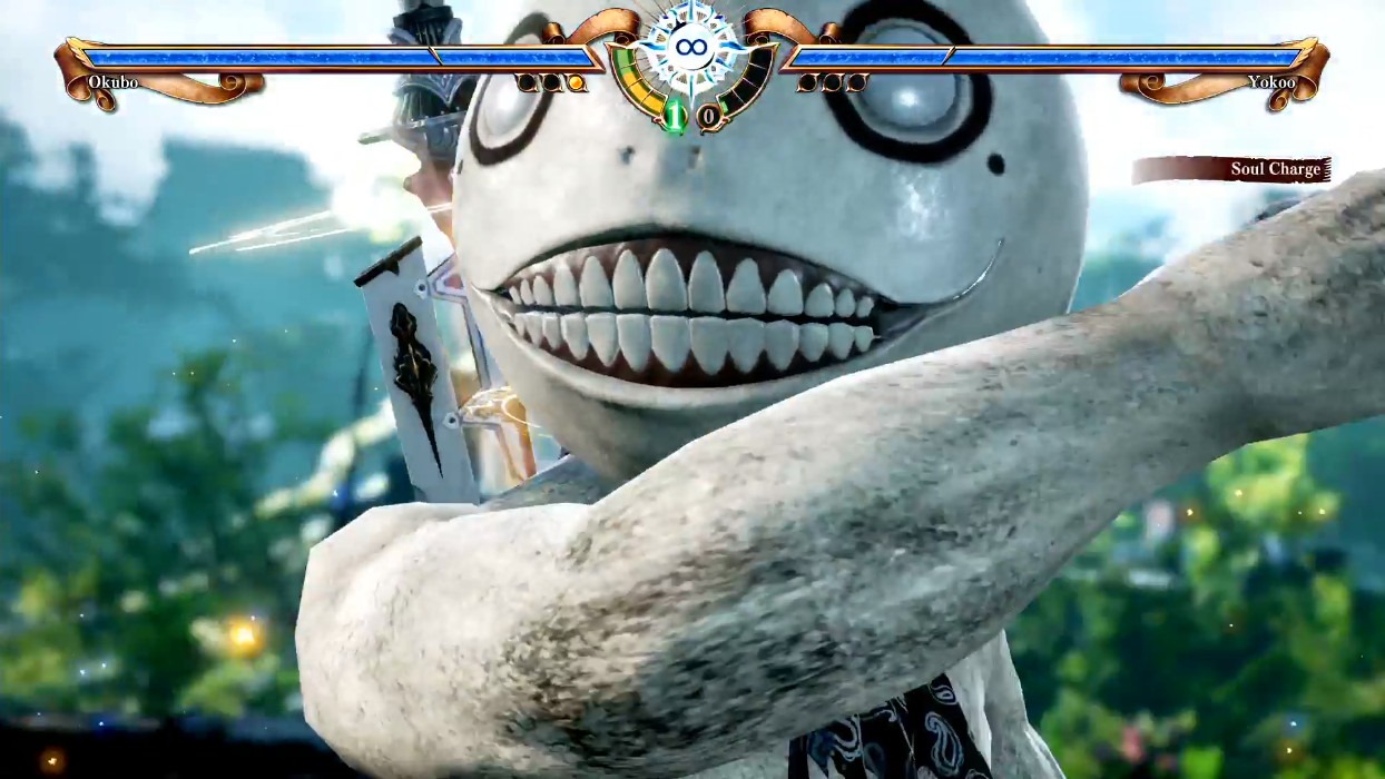 SoulCalibur VI Shows Off 2B vs. “2P” Gameplay Action And New NieR ...