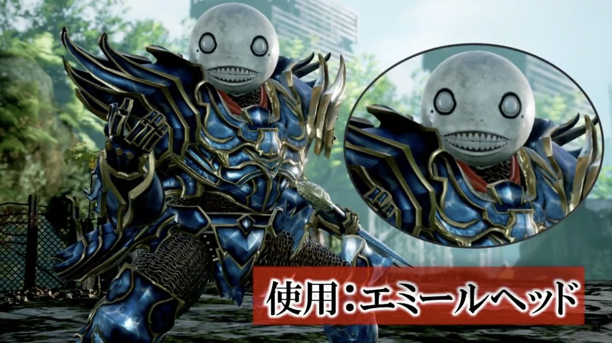 SoulCalibur VI Shows Off 2B vs. “2P” Gameplay Action And New NieR ...