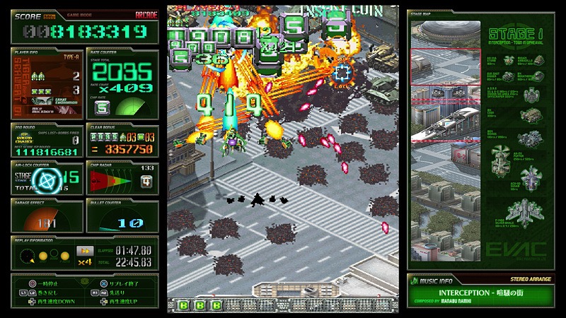 M2 On The Difficulties Of Adding New Modes To Ketsui Deathtiny - Siliconera