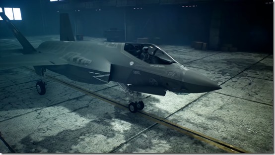 Ace Combat 7 Strikes Again With An Aircraft Trailer For The F-35C ...