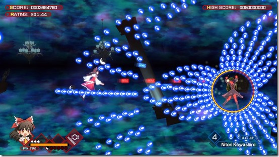 Azure Reflections Stays True To Its Touhou Roots - Siliconera