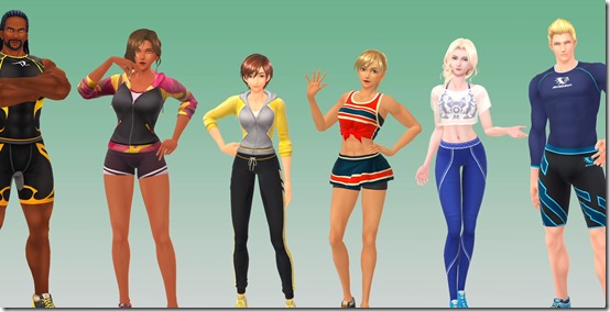 Fitness Boxing Trailer Showcases More Gameplay Modes, Customization ...