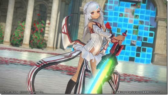 Fate/Extella Link Adds Altera Larva As A DLC Character On January 31 ...