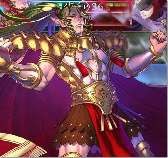 Fire Emblem Heroes Adds Duma From Gaiden & Echoes Starting January 30 ...