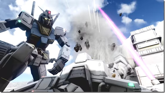 A New Gundam Game To Be Revealed With A Teaser Trailer On January 21 ...
