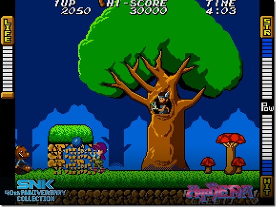 SNK 40th Anniversary Collection PlayStation 4 Port Arrives In March ...