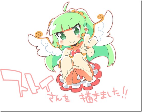 The Legend of Dark Witch’s Stoj Joins The Party In Brave Dungeon: The ...