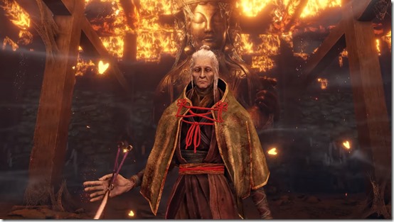 Sekiro: Shadows Die Twice Shares A Glimpse Of The Lady Butterfly Boss ...