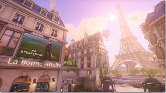 Overwatch’s Magnifique New Paris Map Has A French Omnic Singer And ...