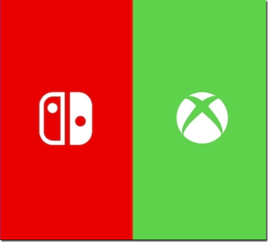 Xbox Live Support Coming To Nintendo Switch And Smart Devices For ...