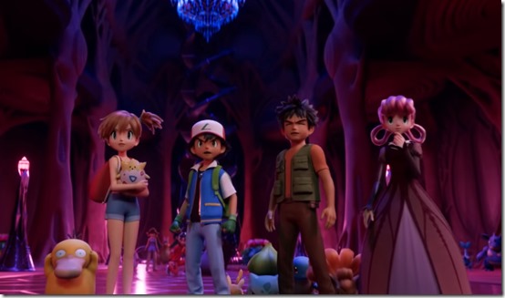 Mewtwo Strikes Back Evolution’s New Trailer Shares A First Look At Ash ...