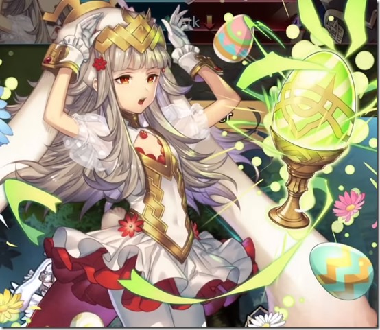 Fire Emblem Heroes’ “Regal Rabbits” Easter Heroes Of Palla, Marisa ...