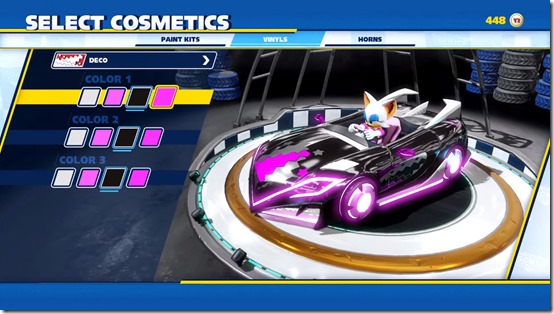 Team Sonic Racing’s New Trailer Shares A First Look At Customization ...