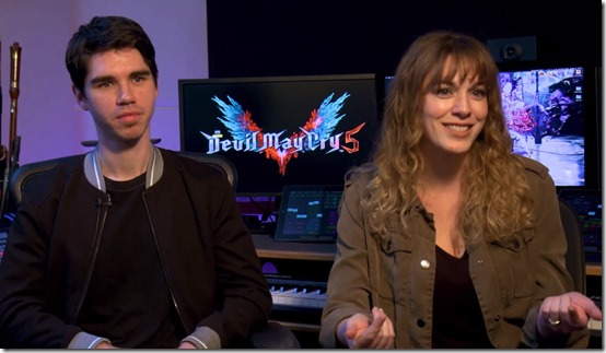 Devil May Cry 5's 'Devil Trigger' Composer And Vocalist On Making The Track - Siliconera