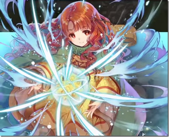 Fire Emblem Heroes’ Next Mythic Hero Is Yune From Radiant Dawn Who ...