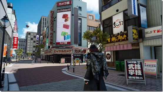 Final Fantasy XV: Episode Ardyn Shares A Peek At Insomnia With A Couple ...