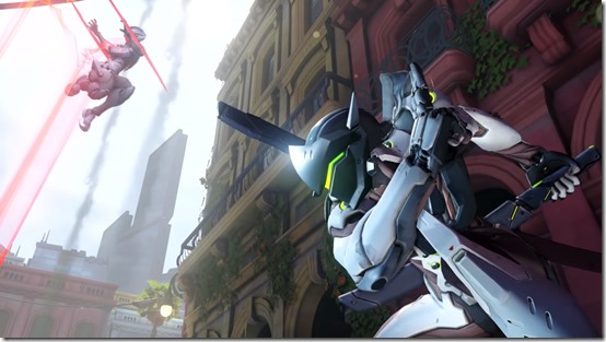 Overwatch Gets A New Trailer For Storm Rising Event Starting April 16 ...