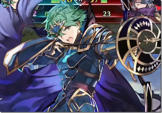 Fire Emblem Heroes’ Legendary Hero Alm Gets Ready To Join The Action On ...