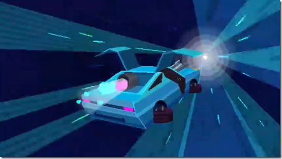 Black Paradox Is An Intense Interstellar Shoot ‘em Up With A DeLorean ...