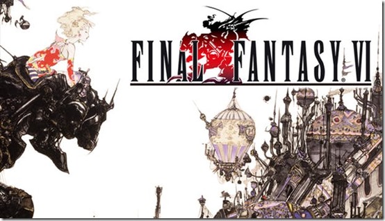 Final Fantasy VI Celebrates Its 25th Anniversary Today - Siliconera