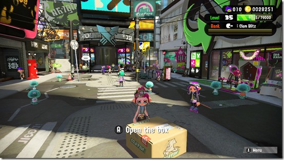 Here Are The Splatoon 2 Spring Fest Shoes And Visors And Their Starting ...