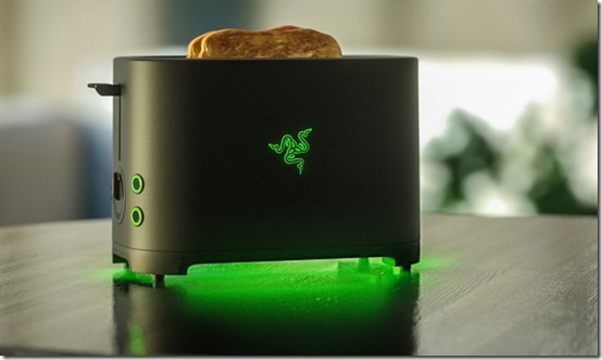 A Razer Toaster Is Actually Being Made—For Razer Toaster Lovers, By ...