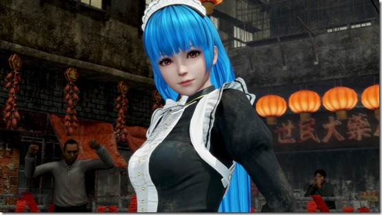 Dead or Alive 6 Screenshots Show Off More Costumes And Action From Mai Shiranui & Kula Diamond ...