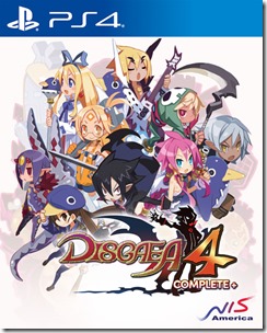 Disgaea 4 Complete Plus Will Arrive In North America And Europe On ...