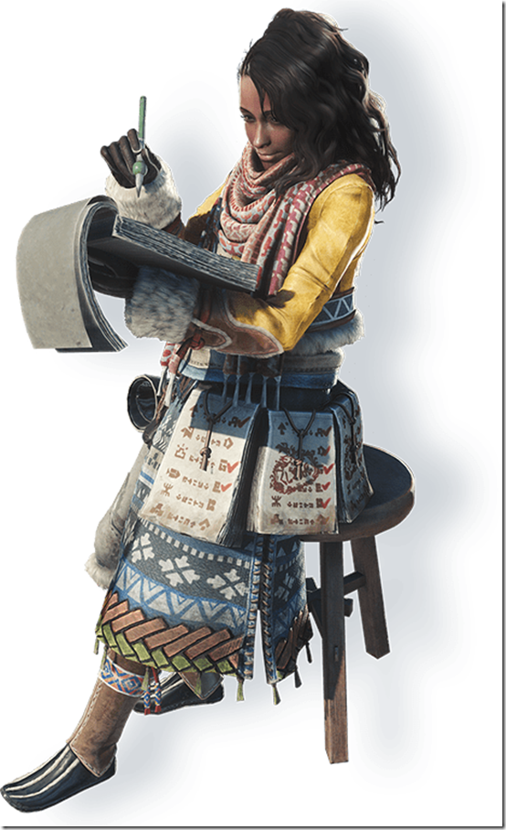 Monster Hunter World: Iceborne Shows Off New Research Centre Seliana ...