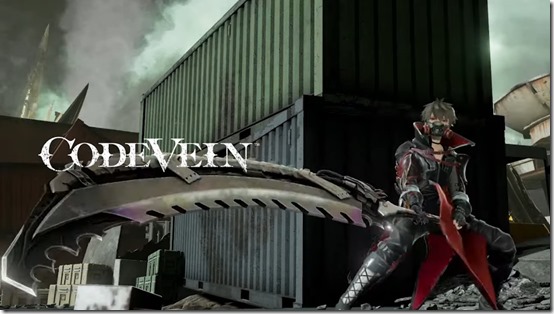 Code Vein Swings Out A New Weapon Introduction Trailer For The Two ...