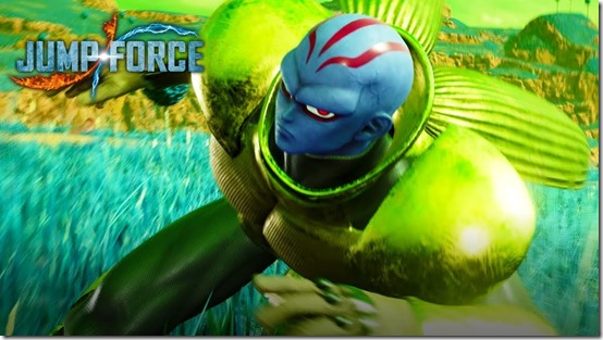 Jump Force Gets A New Trailer For Original Villain Kane, To Be ...