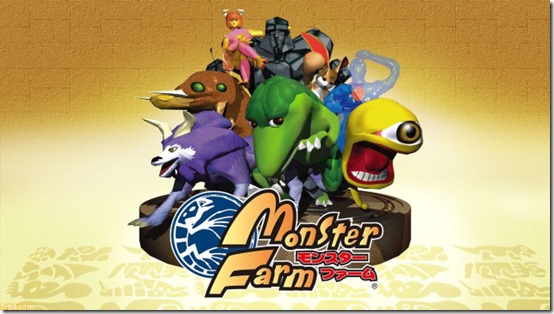 Monster Rancher Port Platforms Revealed As Switch And Smartphones, Gets ...