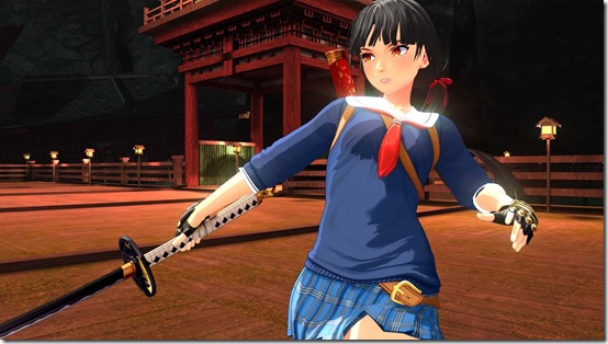 Onechanbara Origin Is Set To Slice And Dice In Japan On December 5 ...