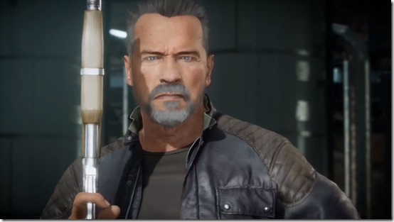 Mortal Kombat 11 Trailer Highlights Moves From The Iconic Killing ...