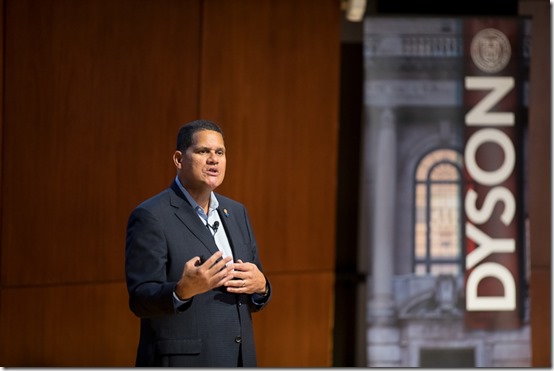 Former NoA President Reggie To Receive Andrew Yoon Prize; Speaks At ...