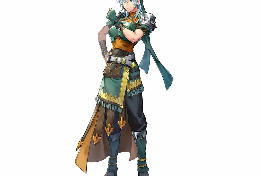 Fire Emblem Heroes Guardians of Peace Banner Adds Larum, Perceval ...