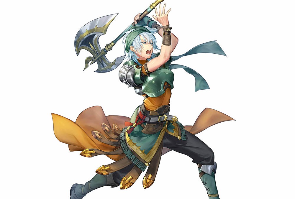 Fire Emblem Heroes Guardians of Peace Banner Adds Larum, Perceval ...