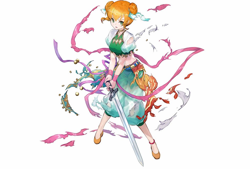 Fire Emblem Heroes Guardians of Peace Banner Adds Larum, Perceval ...