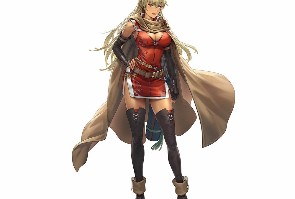 Fire Emblem Heroes Guardians of Peace Banner Adds Larum, Perceval ...