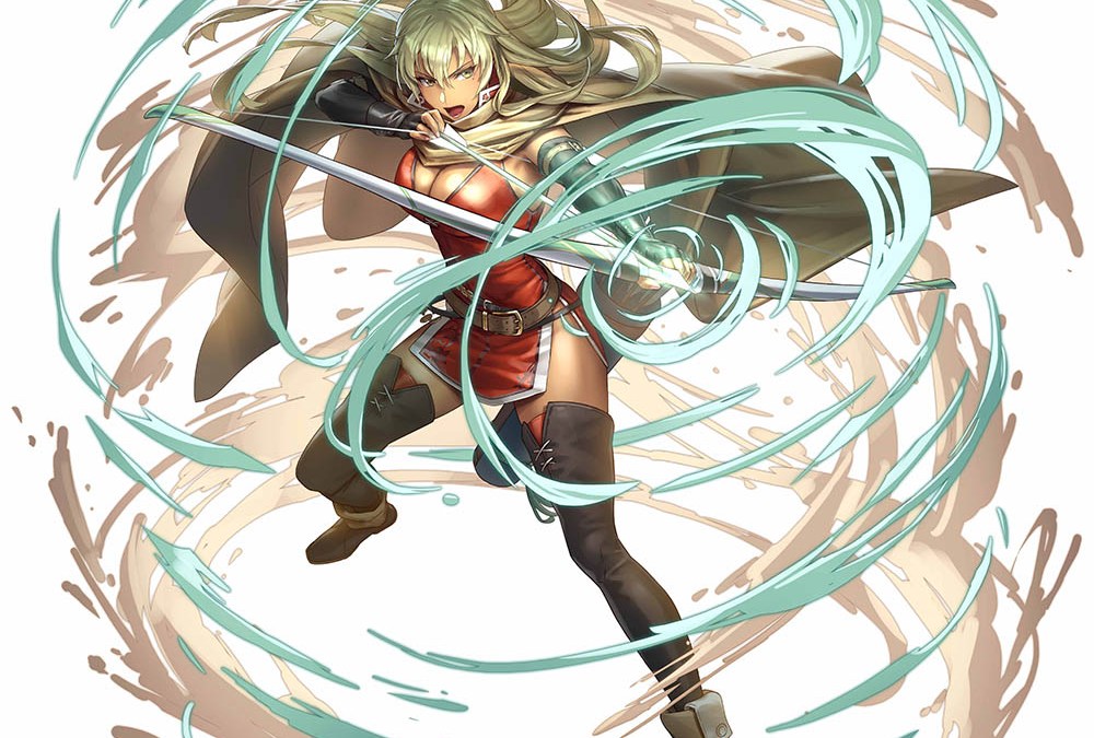 Fire Emblem Heroes Guardians of Peace Banner Adds Larum, Perceval ...