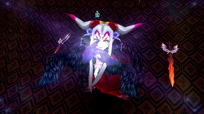 Ultimecia Dissidia Final Fantasy Opera Omnia Debut Set for November 27