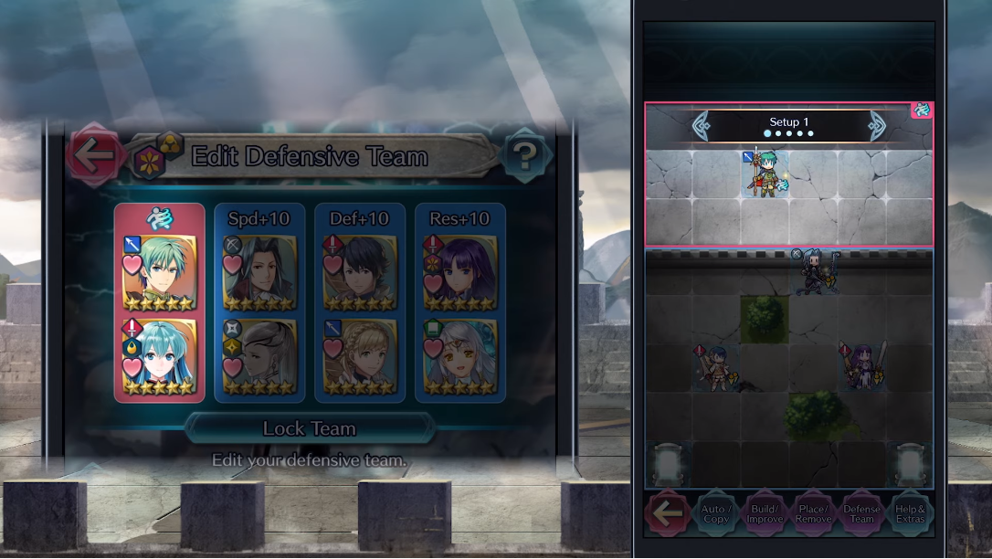 Fire Emblem Heroes' Book 4 Will Have Askr Aiding The Fairy Realms ...