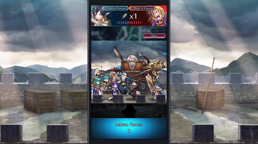 Fire Emblem Heroes' Book 4 Will Have Askr Aiding The Fairy Realms ...