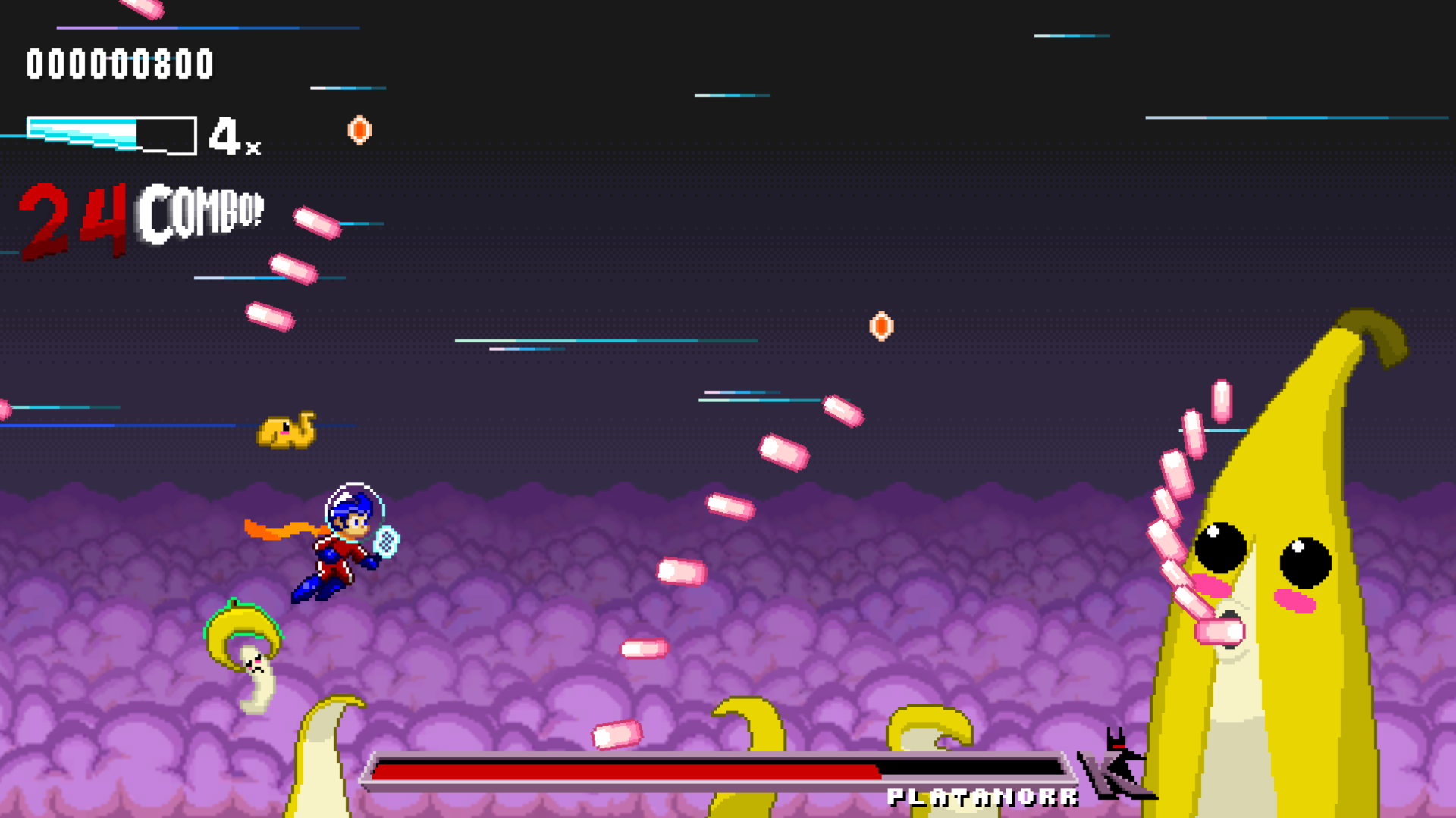 "Shmup Breaker" Sky Racket Makes Weaving Into Enemy Fire Essential To ...