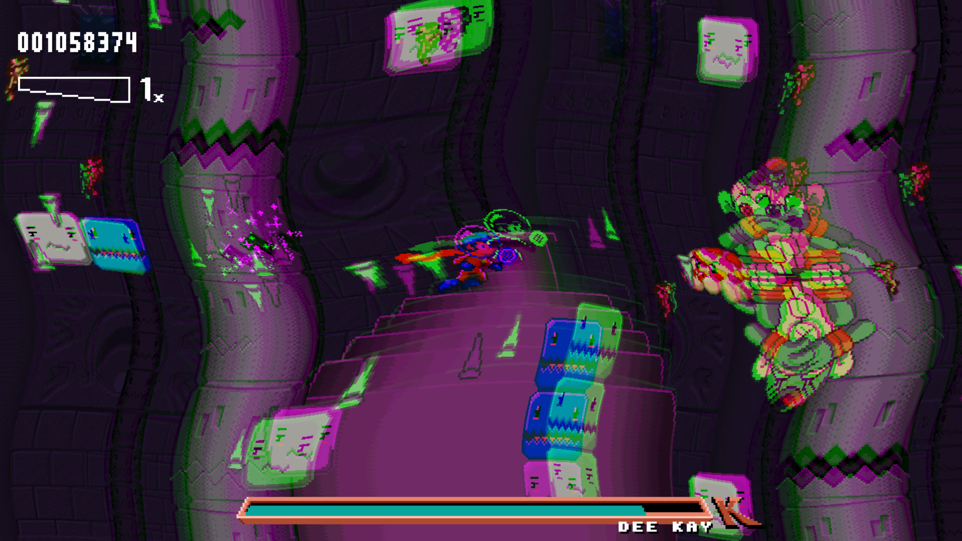 "Shmup Breaker" Sky Racket Makes Weaving Into Enemy Fire Essential To ...