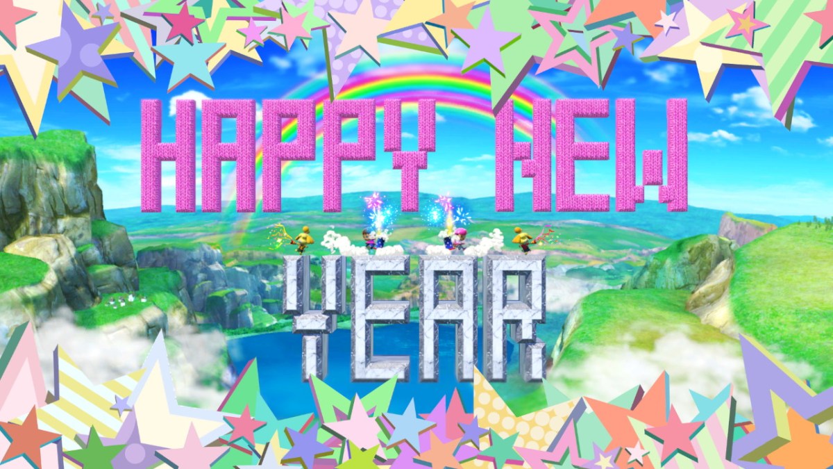 The Gaming Industry Wishes You A Happy New Year For 2020! - Siliconera