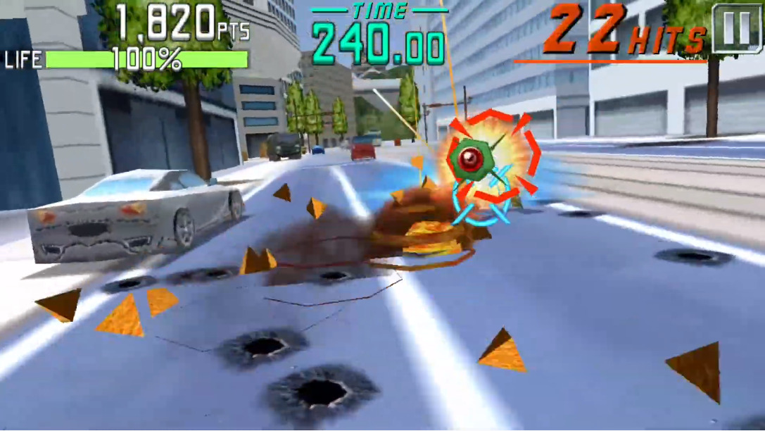 On-rails Arcade Shooter Assault ChaingunS KM Fires Onto Nintendo Switch ...