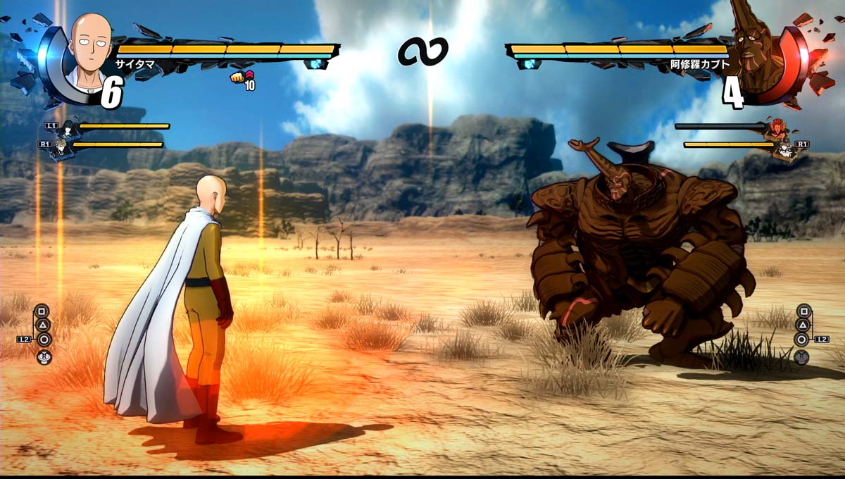 One Punch Man A Hero Nobody Knows All Super Moves Mostly | JCR Comic Arts