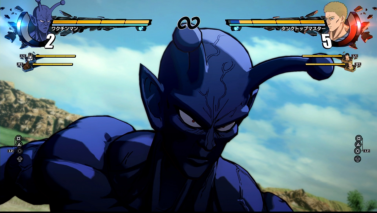 One Punch Man A Hero Nobody Knows All Super Moves Mostly | JCR Comic Arts