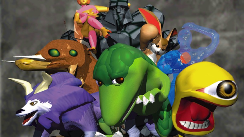 Monster Rancher Port to Add Ten Monsters "From Another Continent"
